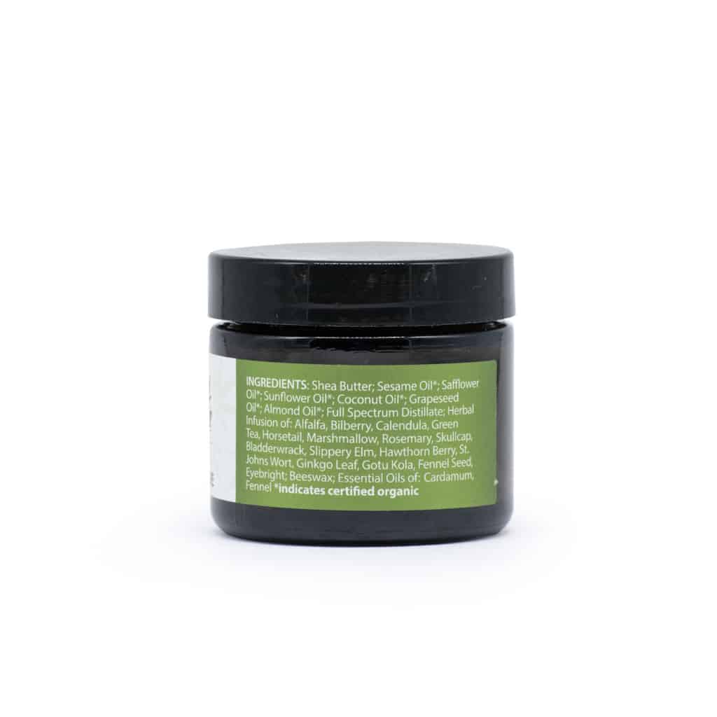 Hemp Healing Salve (600mg) | Franny's Farmacy