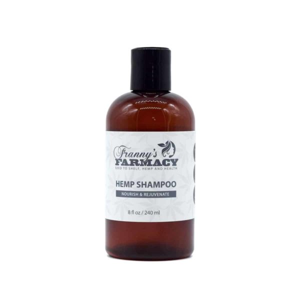 Hemp Oil Shampoo | Franny's Farmacy | Reviews on Judge.me
